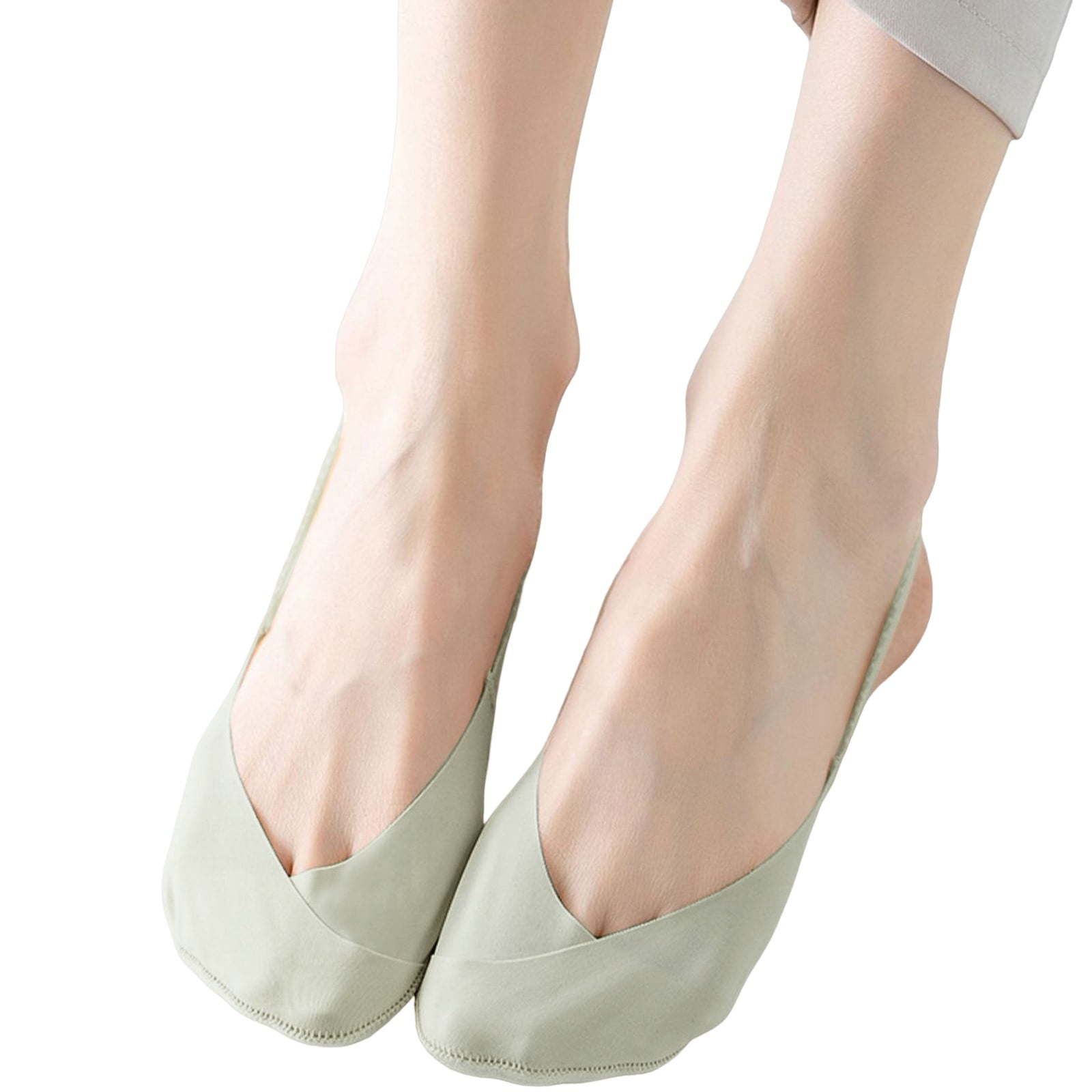 1 Pairs Women Solid Soft Sport Socks Hollow Stockings Summer Socks ...