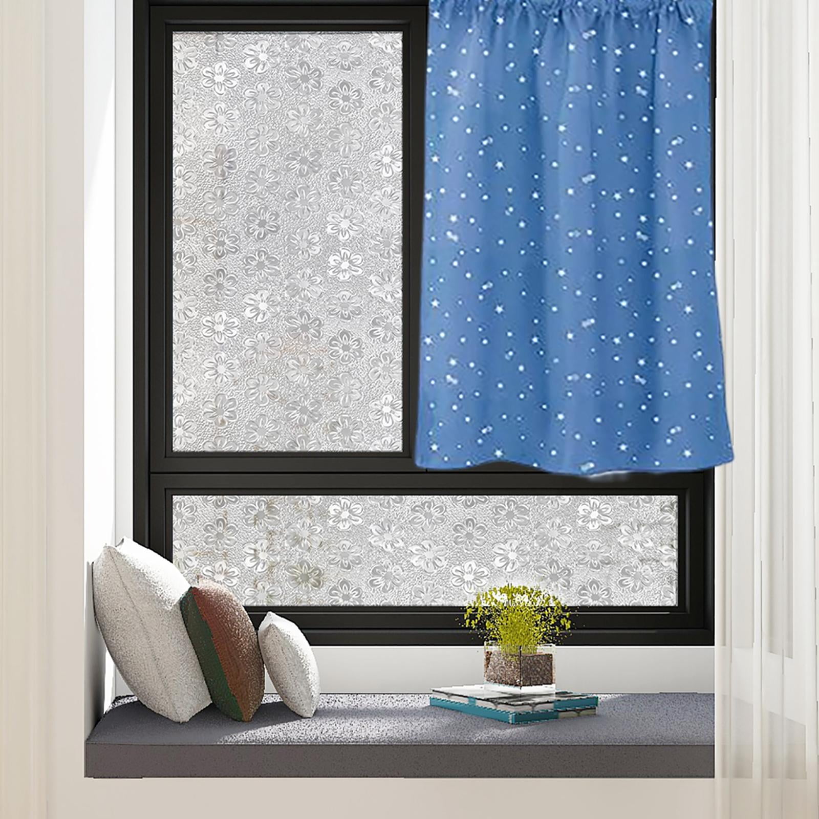 1 Panel Curtain Decor Cut Out Window Curtains Drapes Treatment Grommet ...