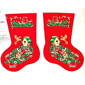 Fabric Country Christmas Fabric