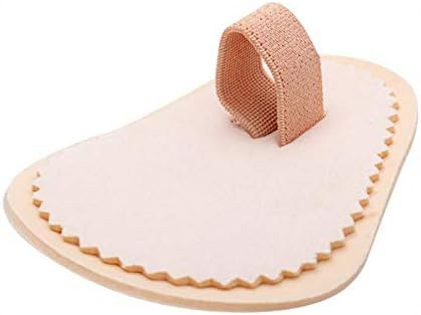1 Paris Big Toes Bunion Protector Pads, Thumb Claw Straightener Splint ...