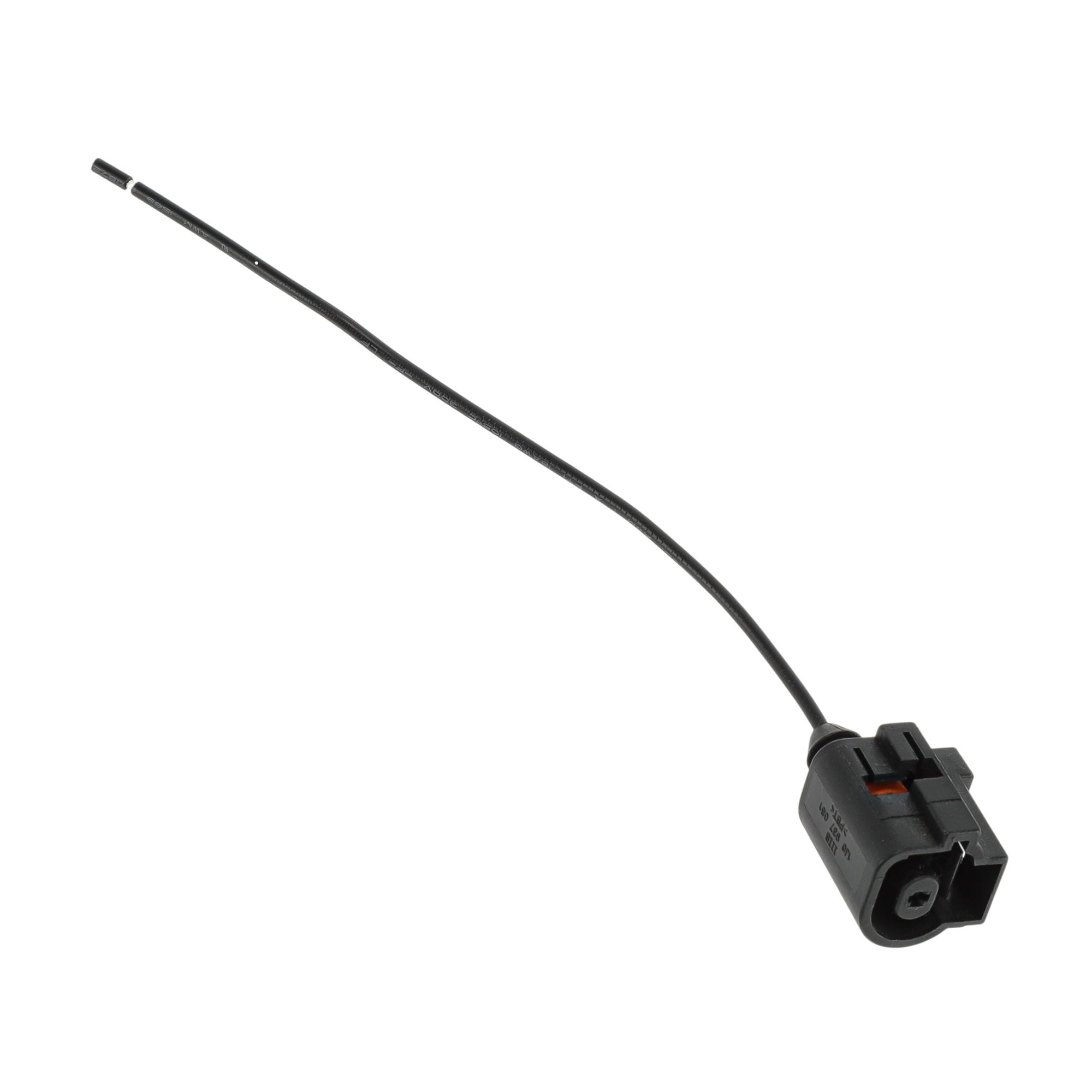 1 Pc 1 Pin Engine Oil Pressure Sensor Connector Plug for Volkswagen ...