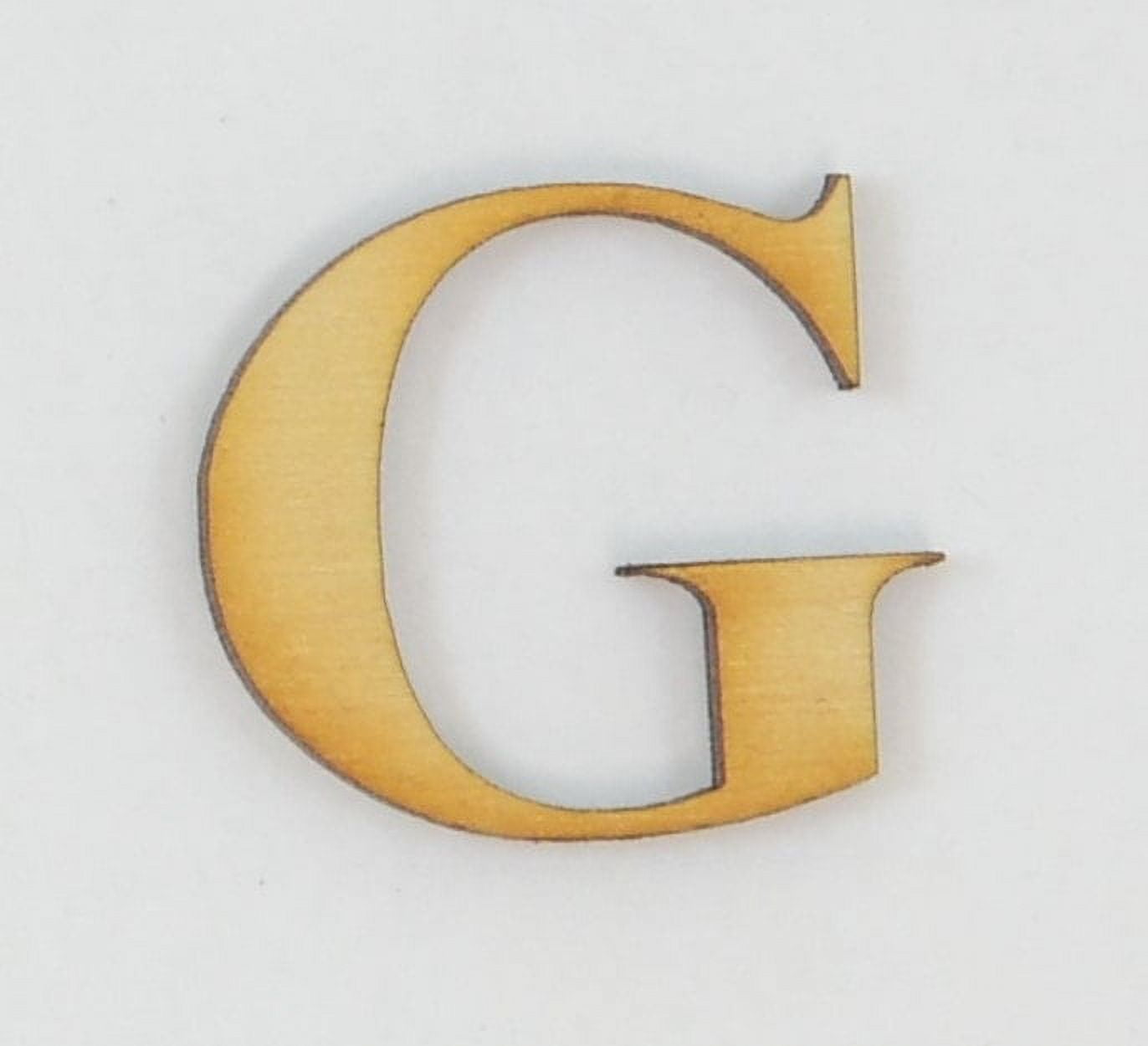 Great Letters