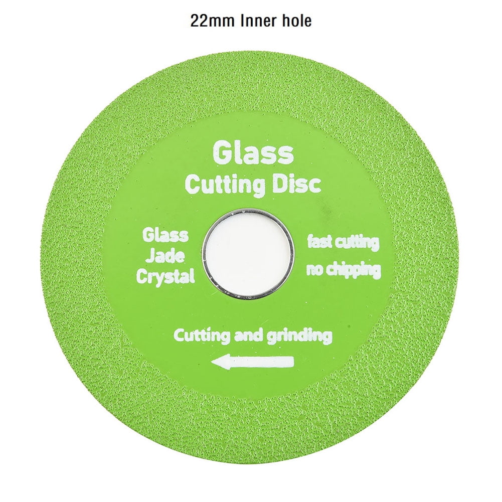 1 Pc 100mm Cutting Disc 22mm Bore Diamond Saw Blade Polishing Grinding ...