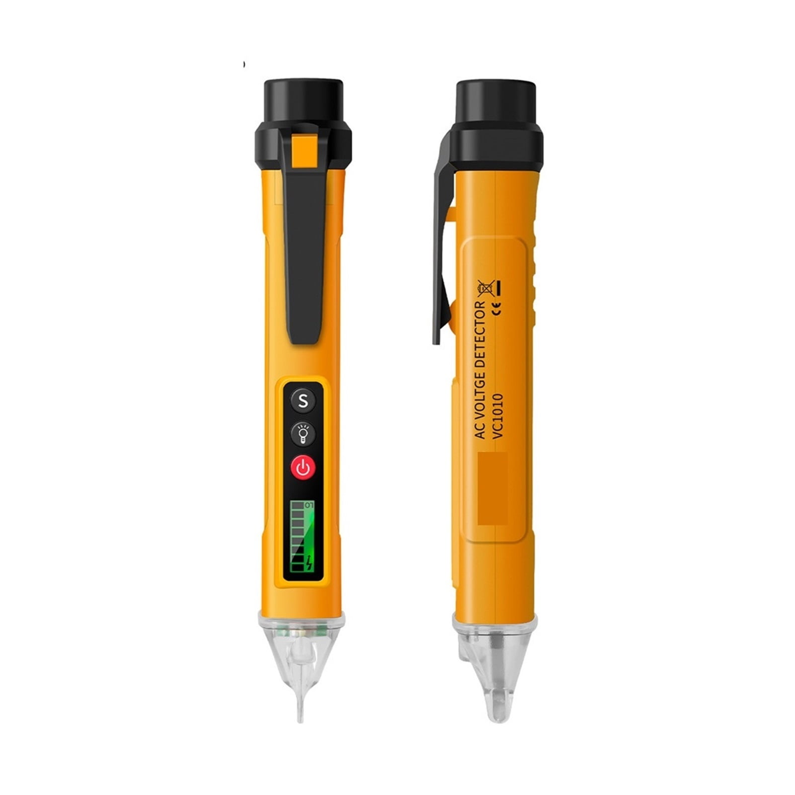 1 Pc 12-1000V Current Voltage Teste Pencil VC1010 Digital AC/DC Voltage ...