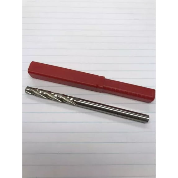 1 Pc. 19/64 Hs 4 Flute Core Drill W/.250 Pilot. Guhring - Walmart.com