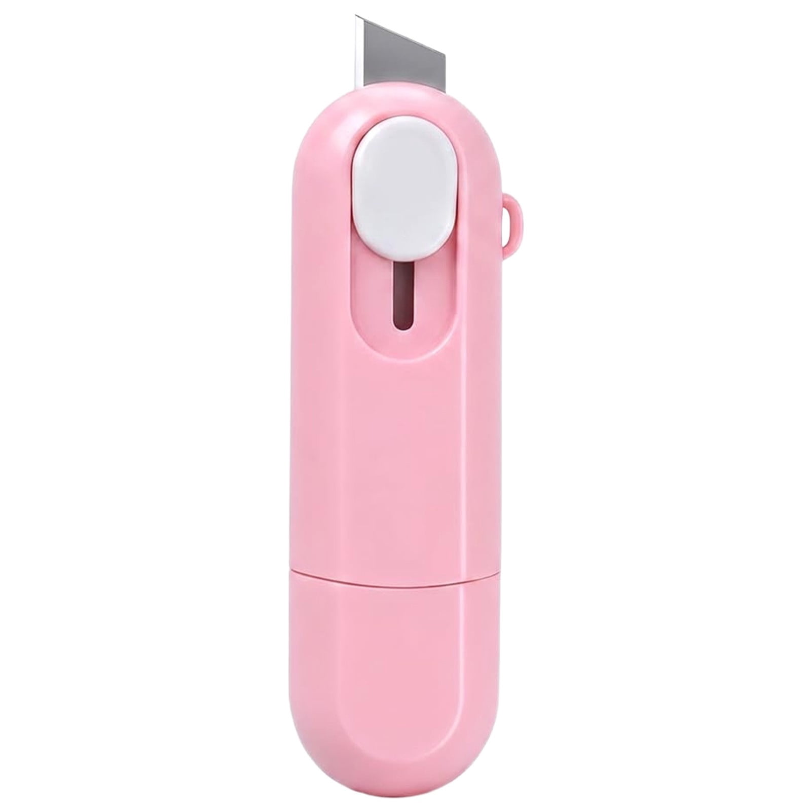 1 Pc 2-in-1 Box Cutter & Thermal Paper Eraser Pen, Thermal Paper Eraser ...