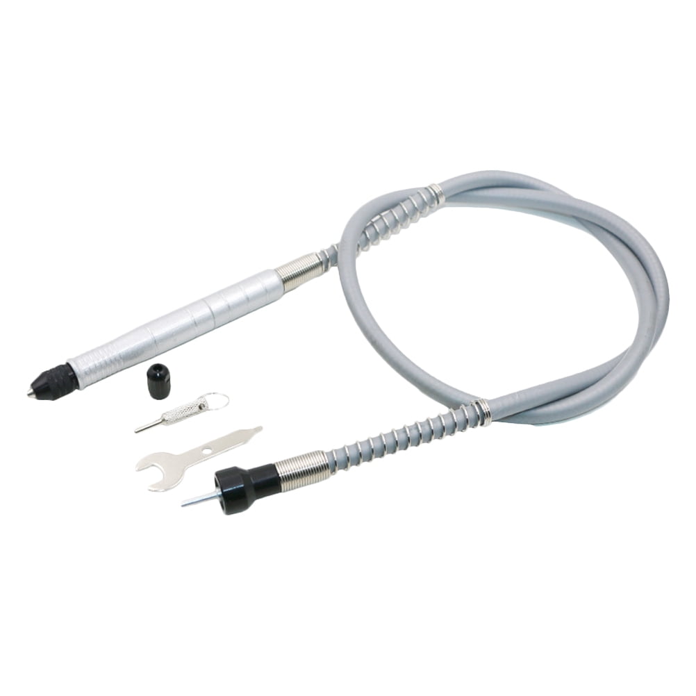 Flexible Drill Screwdriver Drill Bit Holder Flex Shaft Collet Flex Hose ...