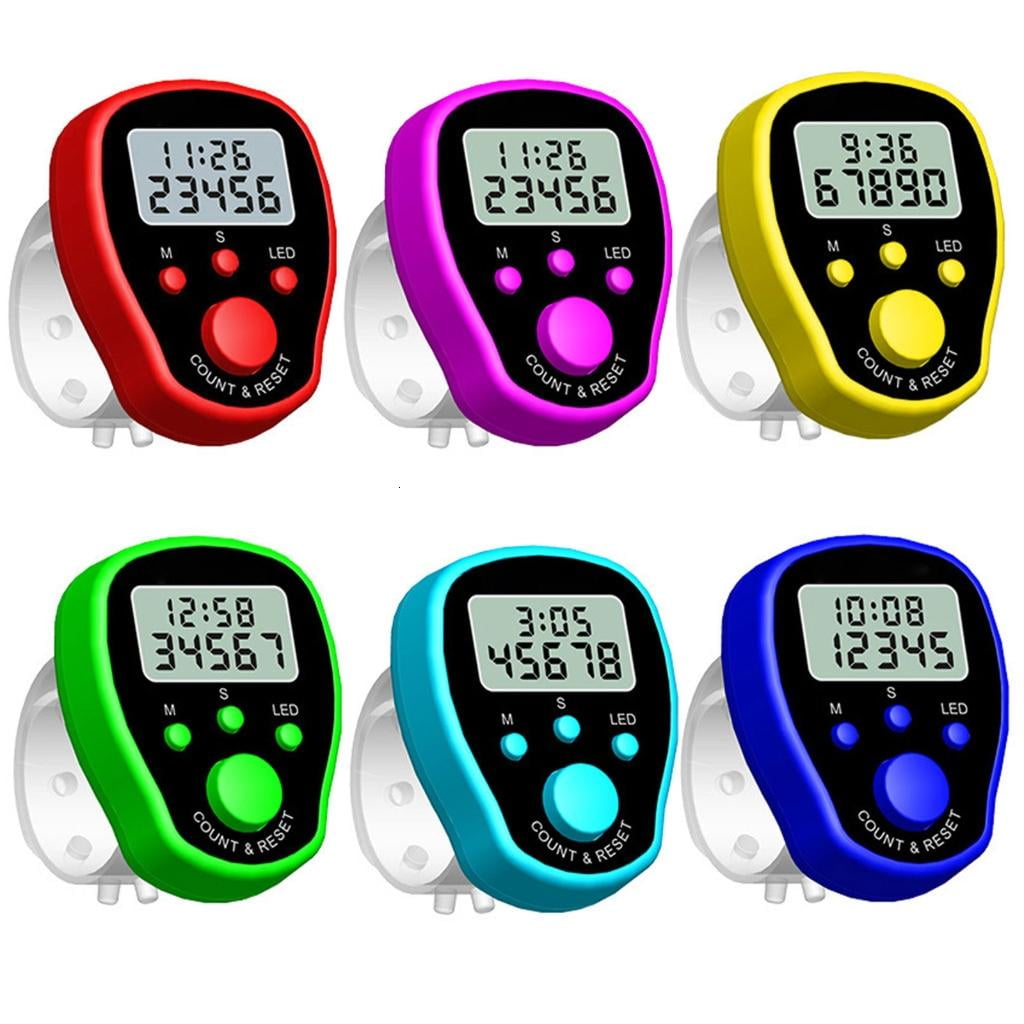 1 Pc 36x45mm Multifunctional Watch Function LED Buddha Recitation ...