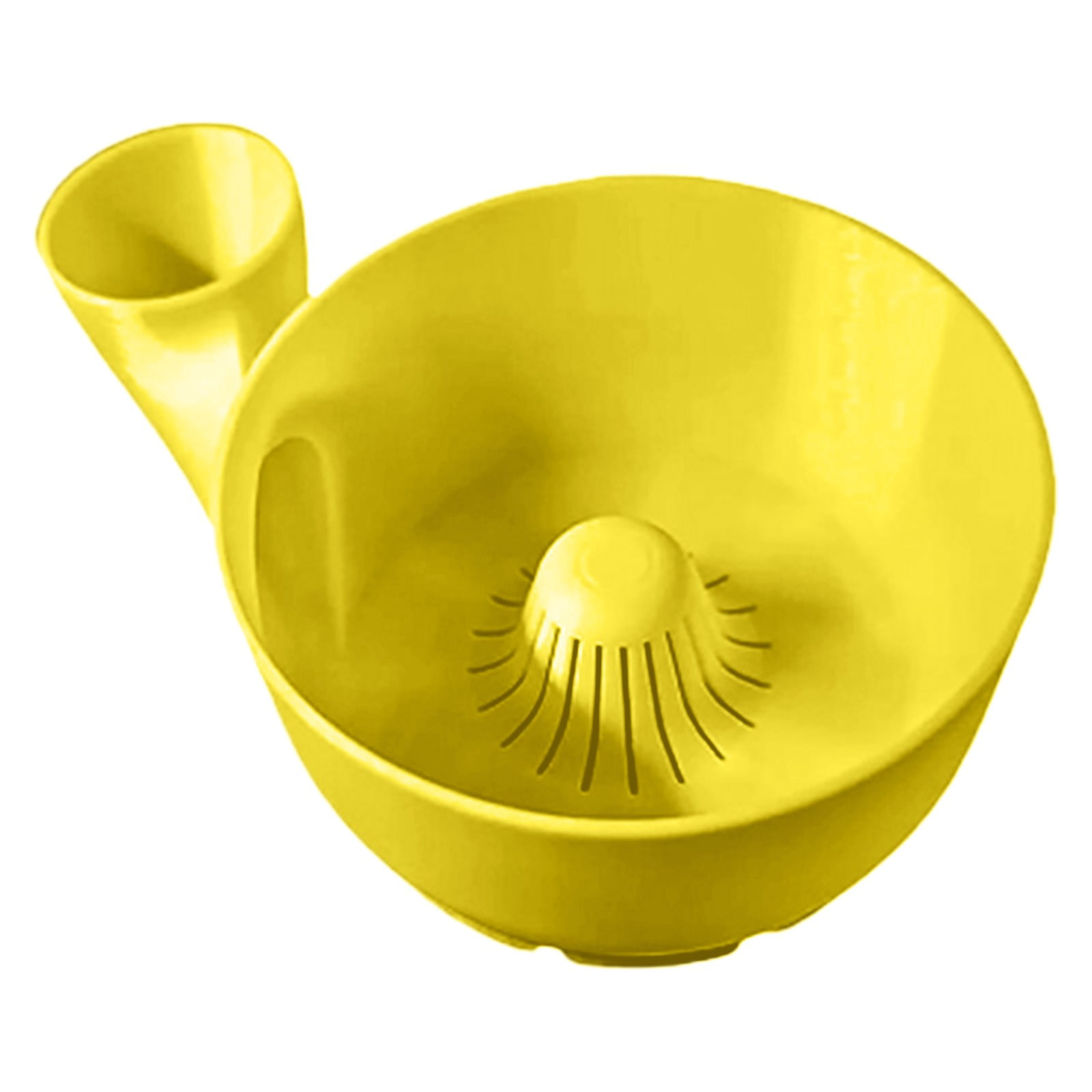 1 Pc 3D Printed Automatic Fruit Washer Bowl with Strainer Portable ...