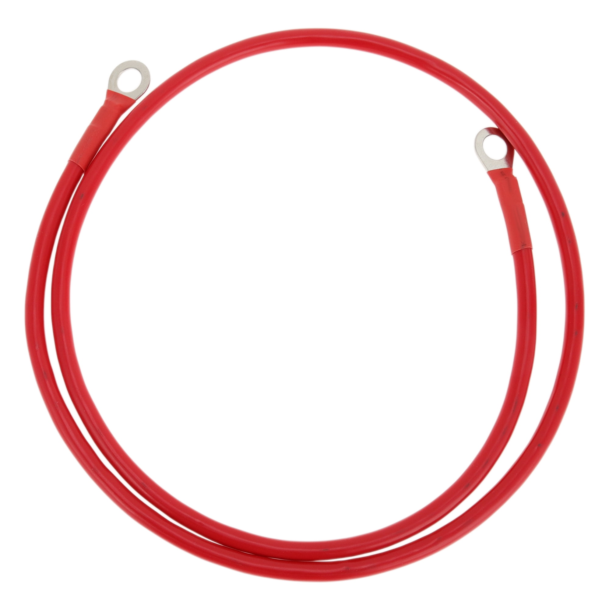 Unique Bargains 1 Pcs 8 AWG Gauge Universal Battery Inverter Cable for ...