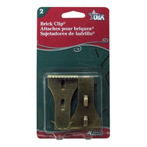 Brick Clips