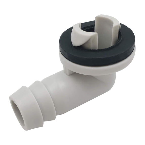 1 Pc Air Conditioner Drain Hose Connector, Portable 3/5 Inch AC Drain ...