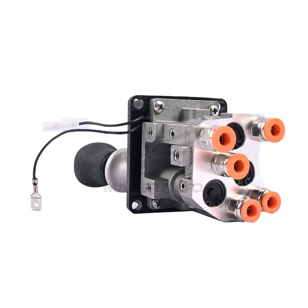 1 Pc Air Shift Console PTO/Dump Valve w/ Tower, Heavy-Duty Metal ...