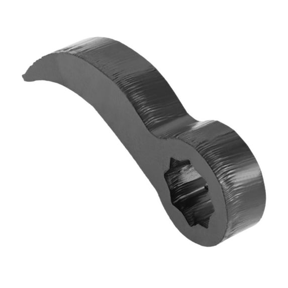 1 Pc Alloy Steel Pry Bar Wrench Adaptor Head Low-Profile Design 8-Point ...