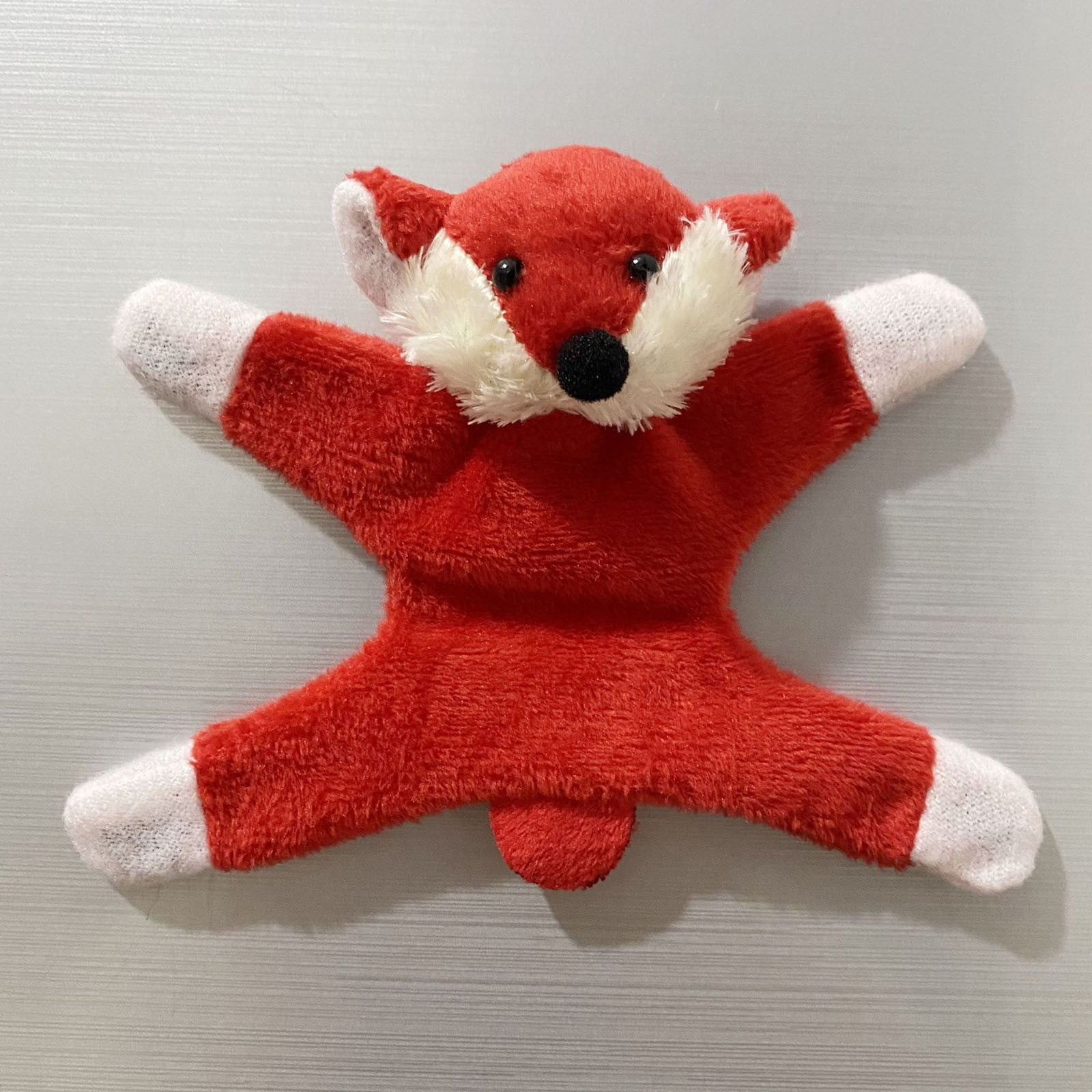 1 Pc Animal Magnets Toy Set for Refrigerator Plush Magnet Animals ...