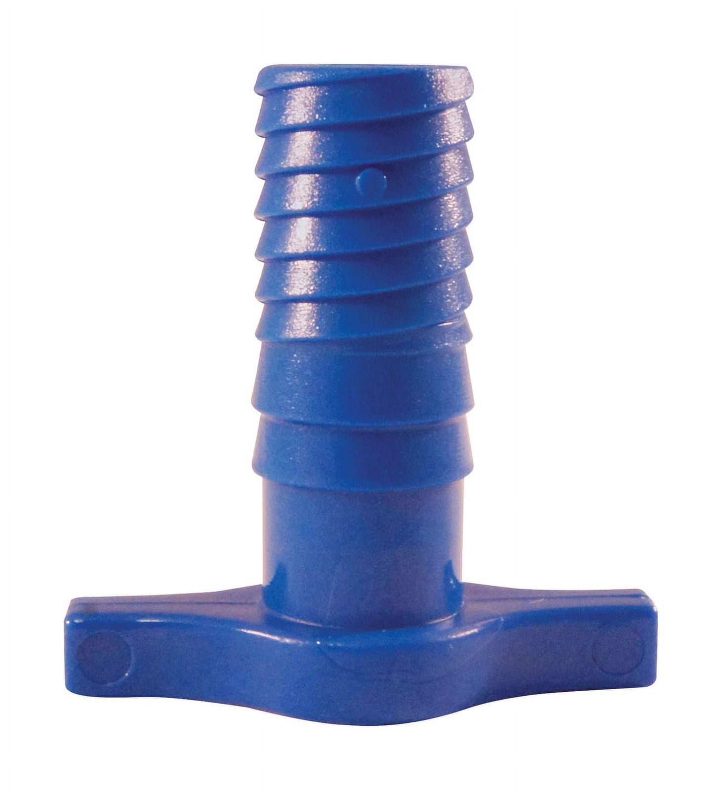 1 Pc, Apollo Blue Twister 1/2 In. Insert In To Acetal Plug 1 Pk ...