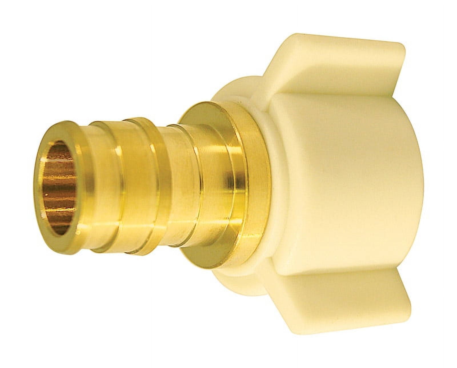 1 Pc, Apollo Expansion Pex / Pex A 1/2 In. Expansion Pex In To X 1/2 In ...