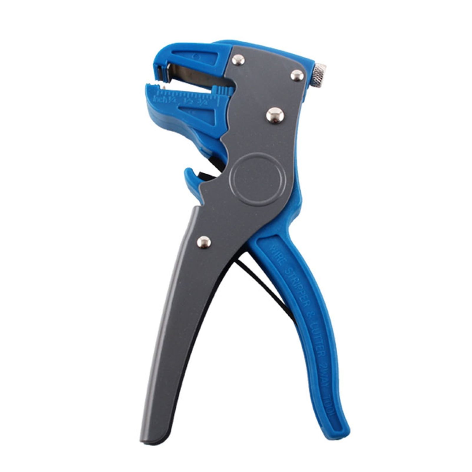 1 Pc Automatic Wire Stripper And Cutter Tool Quick Stirp Anti-slip ...