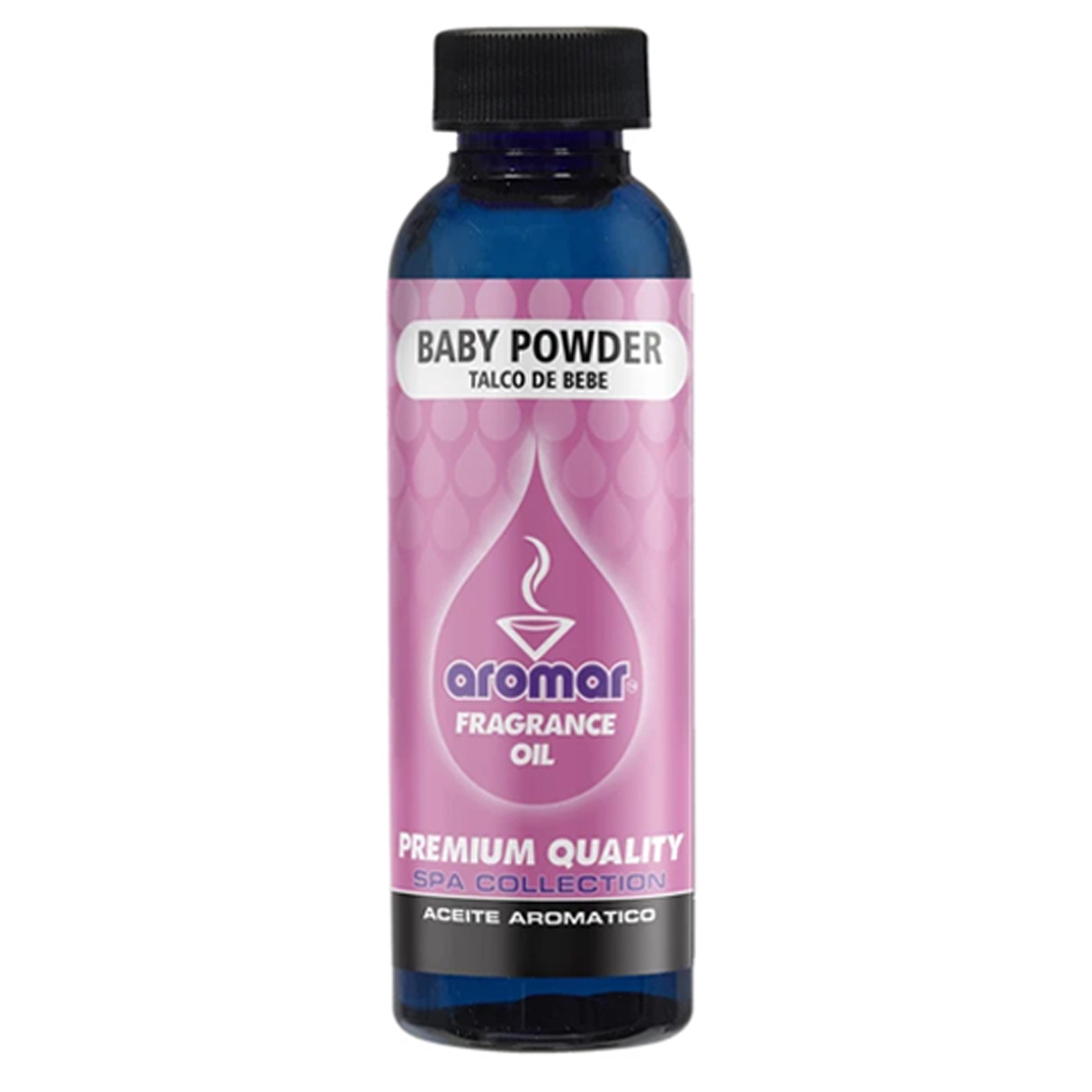 1 Pc Baby Powder Scent Fragrance Oils Aroma Aromatherapy Burning ...