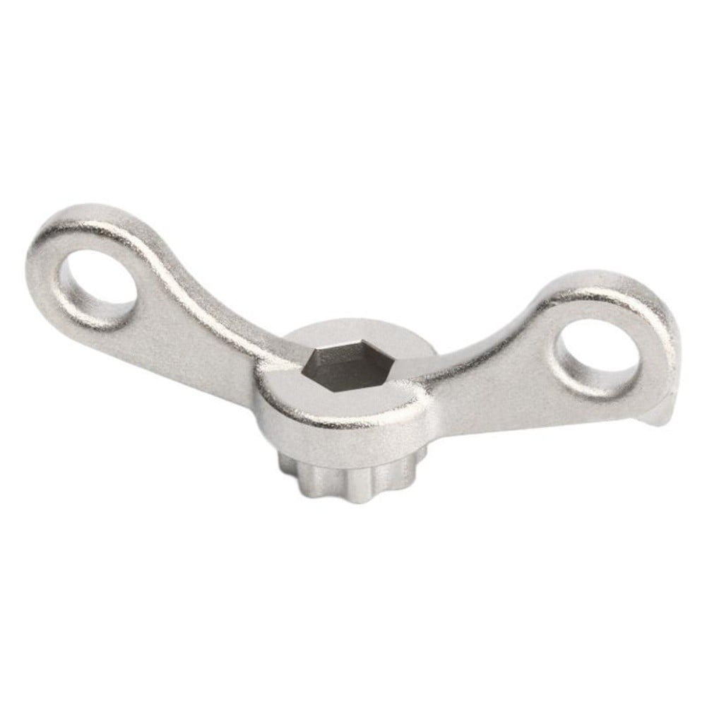 1 Pc Bicycle Crank Assembly Puller Cast Steel Crank Removal Adjustment ...