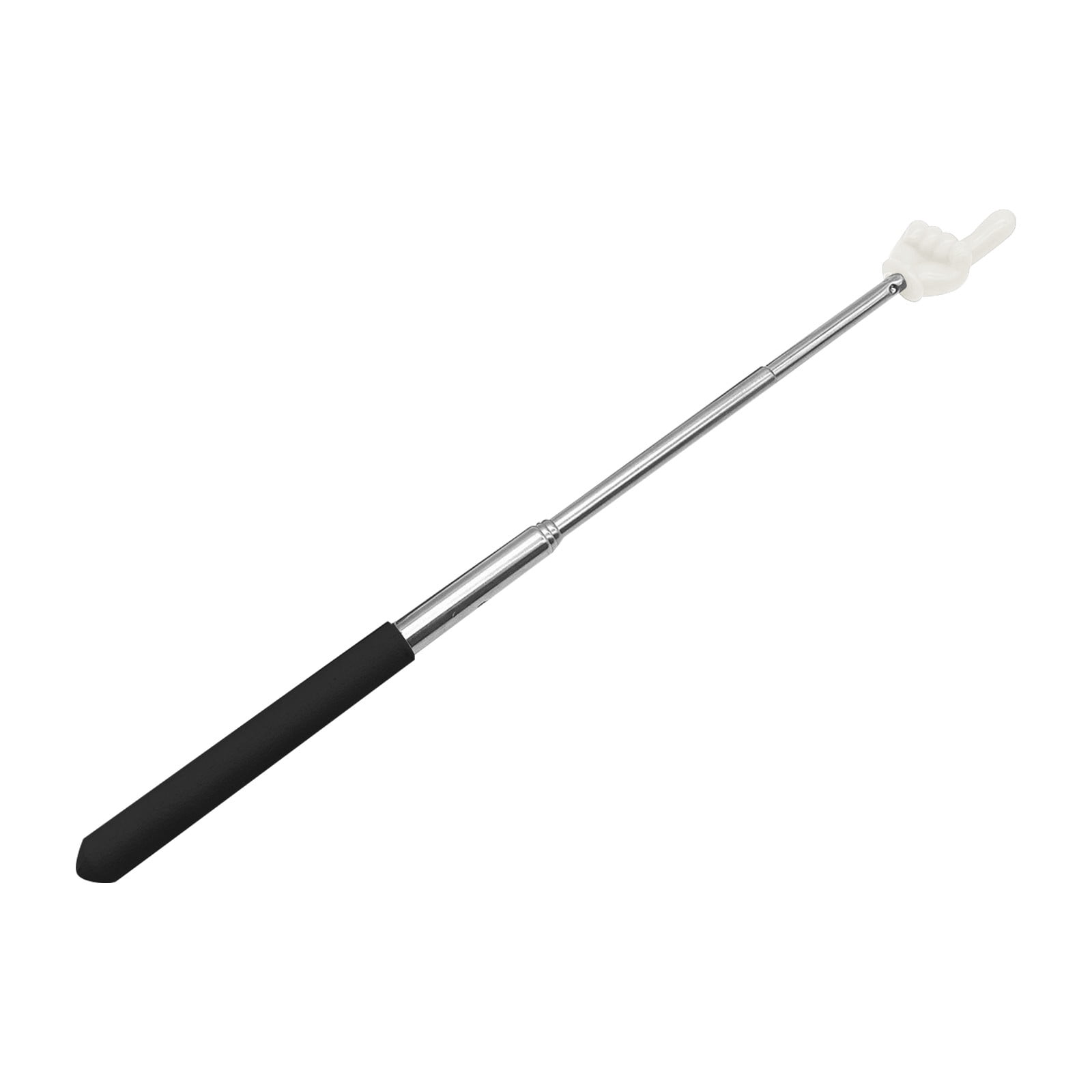 1 Pc Black Teacher Pointer Stick Telescoping Hand Pointer Retractable ...
