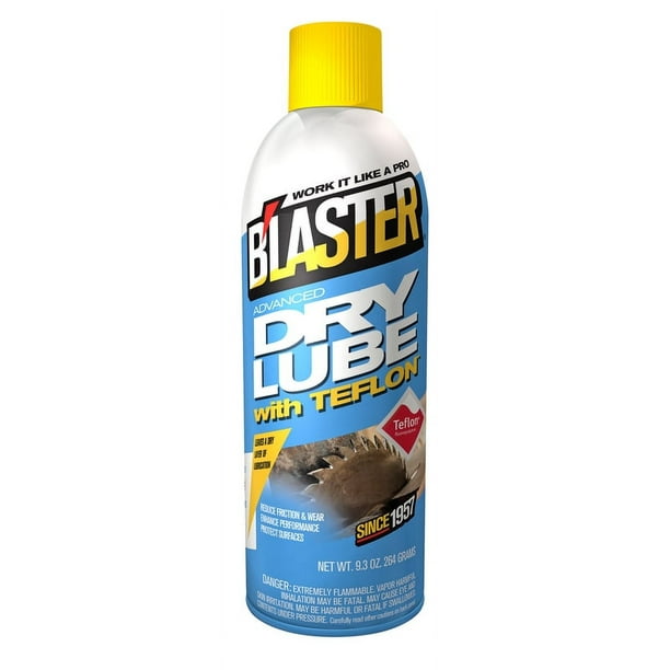 1 Pc, Blaster Lubricant 9.3 Oz - Walmart Business Supplies