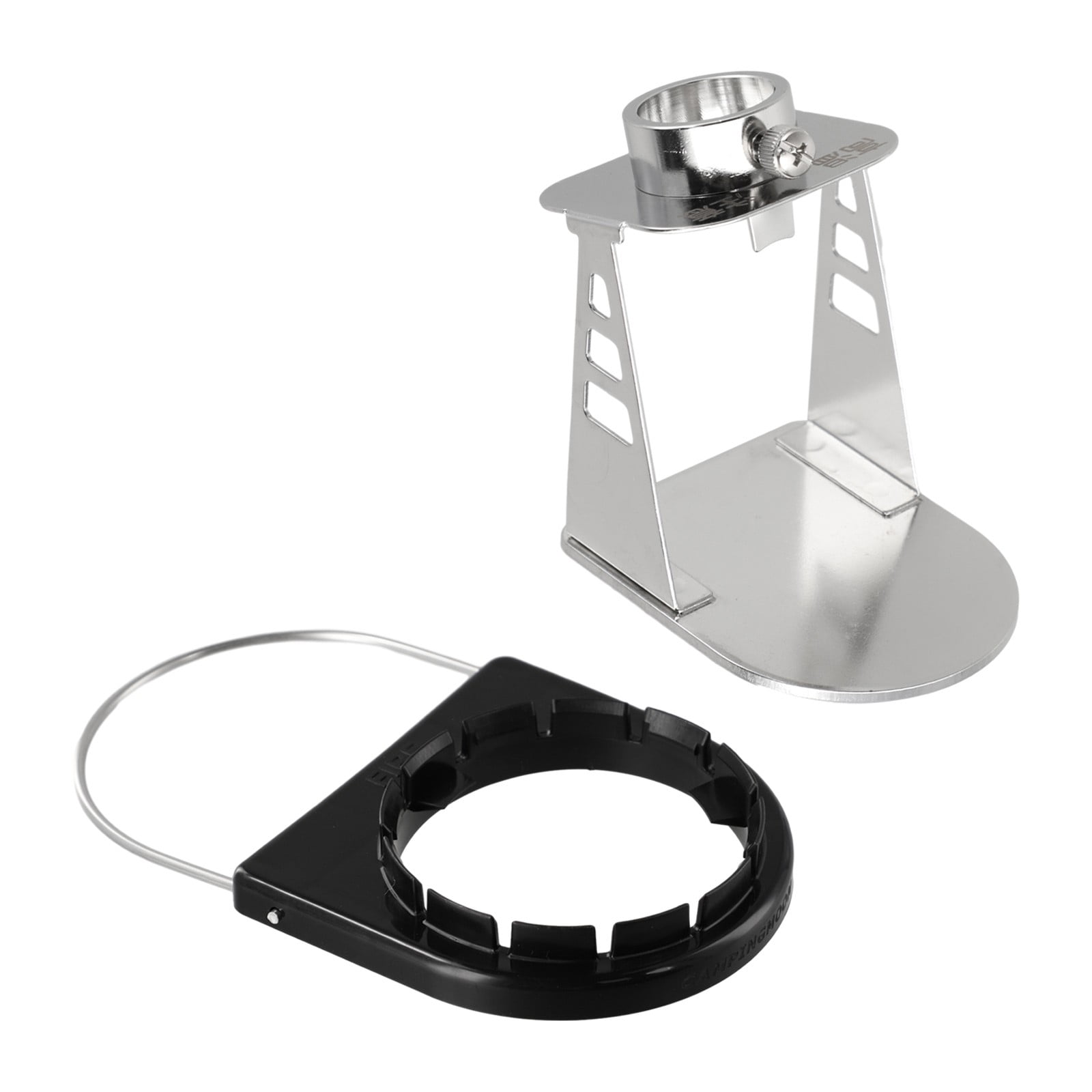 1 Pc Branding Board And 1pc Stable Platform Stainless Steel Camping ...