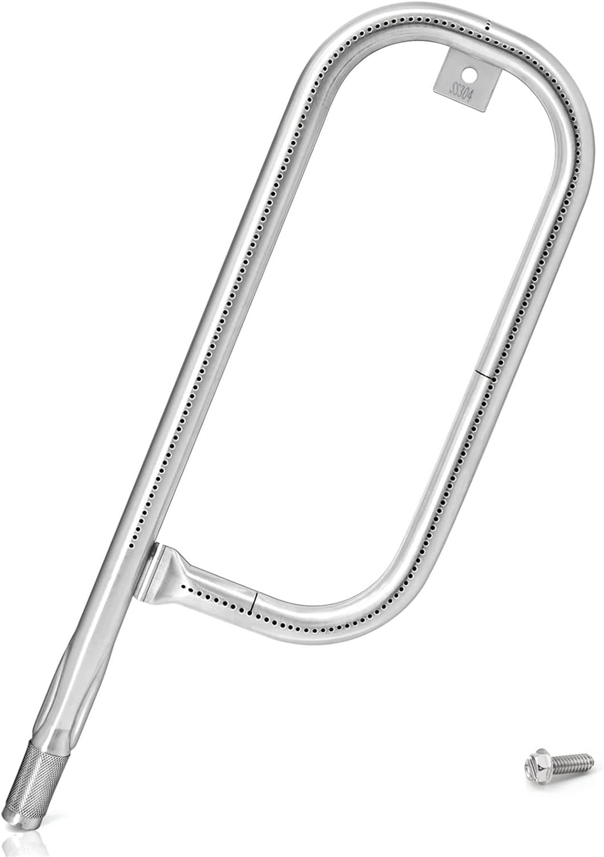 1 Pc Burner for Weber Desktop Q Series Grill Models Q,Weber Q100 and ...