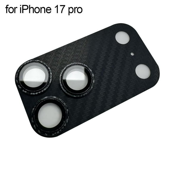 1 Pc Camera Lens Protector for iPhone 17 Pro/Pro Max, Tempered Glass ...