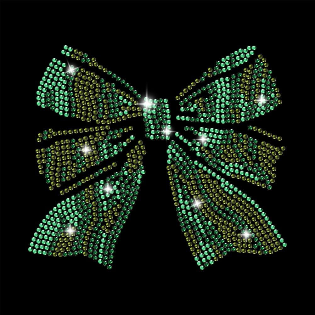 1 Pc Camo Coquette Rhinestone Iron on Hotfix Transfer Decal Bling DIY ...