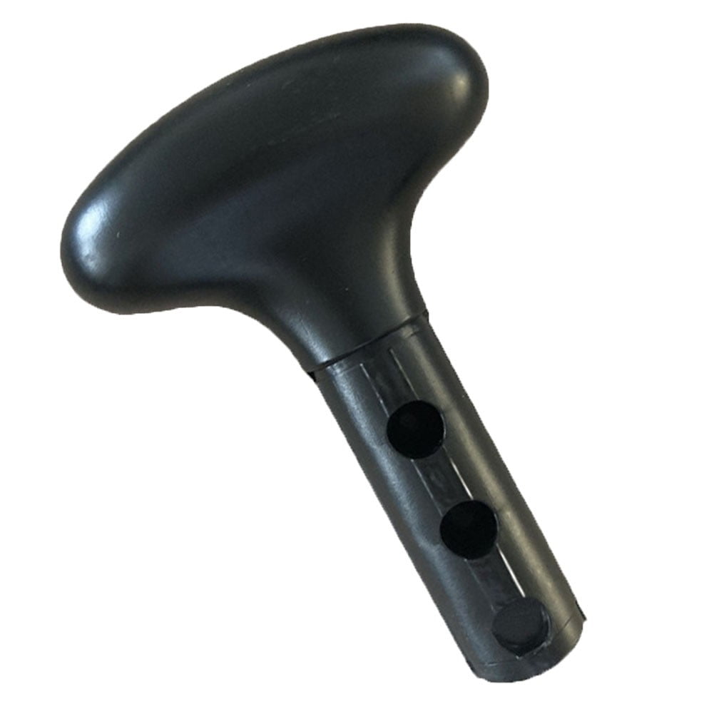 1 Pc Canoe Paddles T Handle 24Mm Plastics Scalable Straight Rod Paddle ...