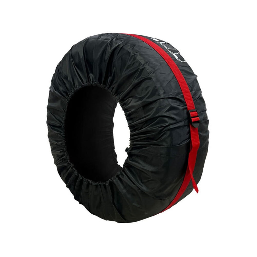 1 Pc Car Spare Tire Protective Cover S M L Xl 2Xl 3Xl 210D Oxford Cloth ...