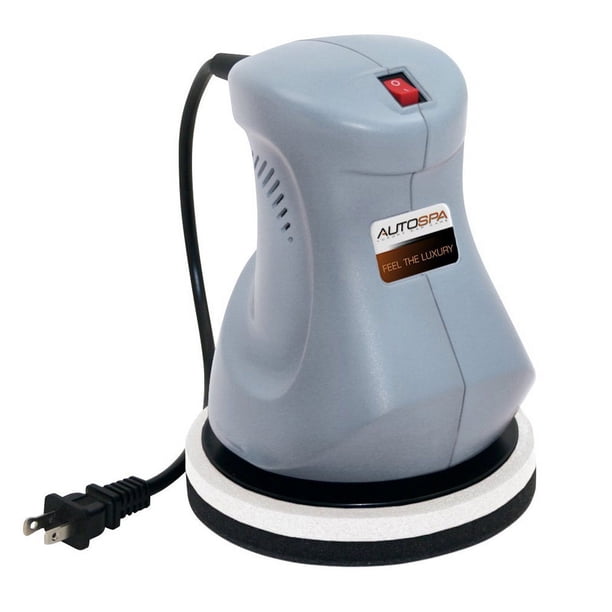 1 Pc, Carrand Autospa Corded 6 In. Buffer/Polisher - Walmart Business ...