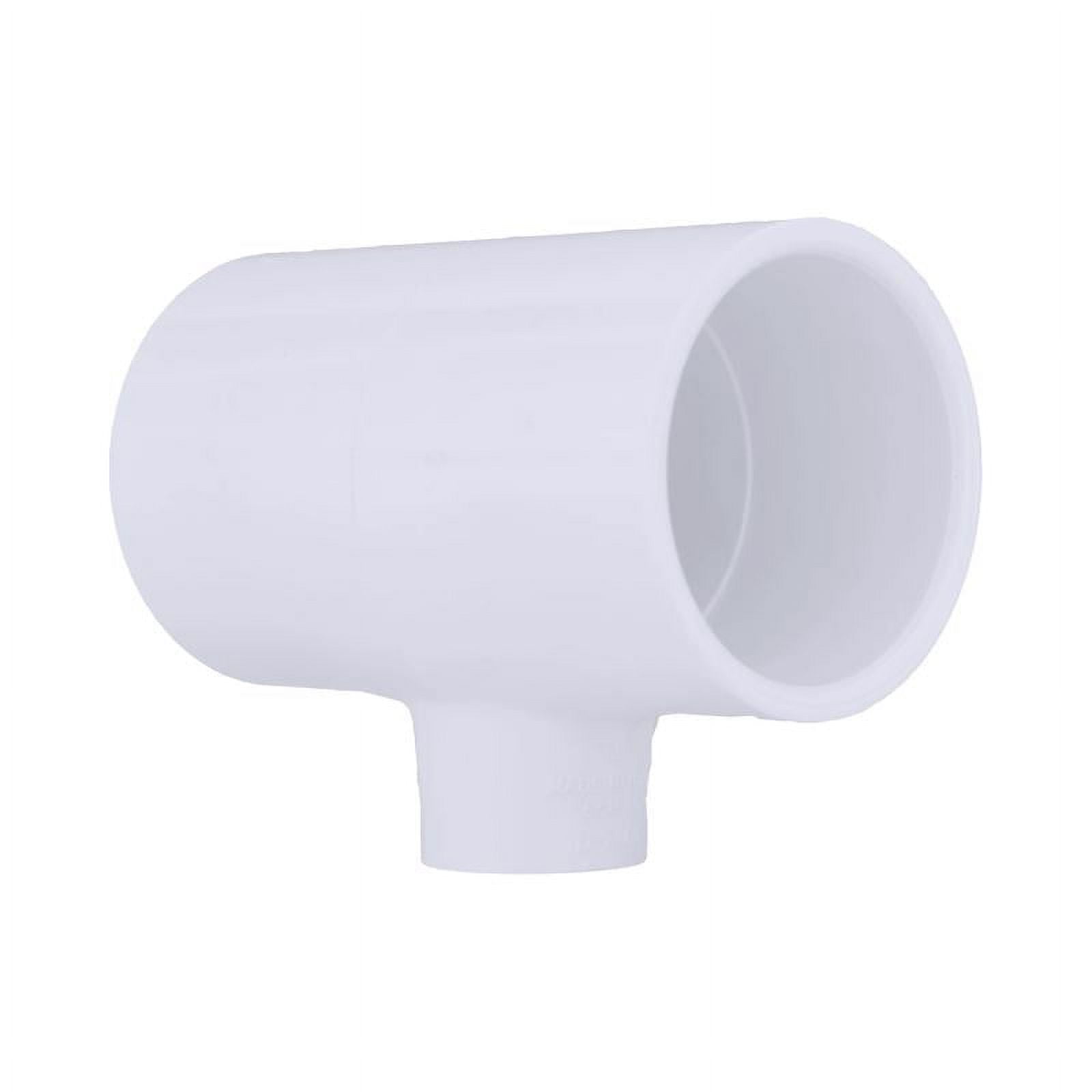 1 Pc, Charlotte Pipe Schedule 40 1/2 In. Slip X 1-1/2 In. D Slip Pvc ...