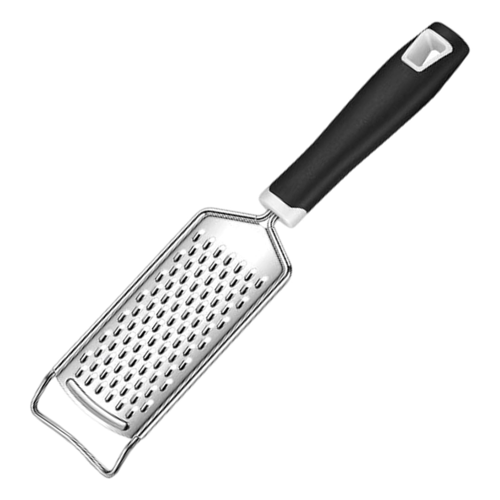 1 Pc Cheese Graters for Kitchen Stainless Steel Handheld, Metal Lemon ...