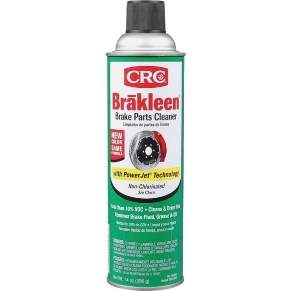 Brakleen in Brake Cleaners - Walmart.com