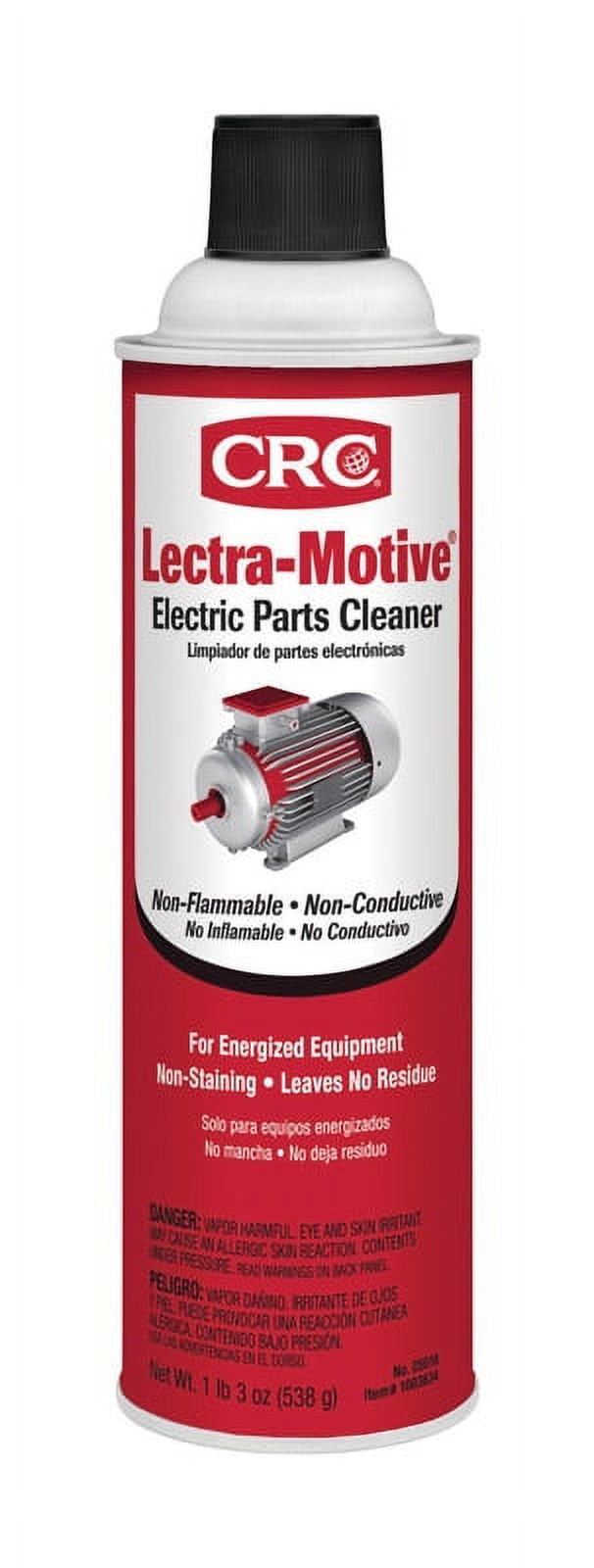 1 Pc, Crc Lectra-Motive Chlorinated Nonflammable Electrical Parts ...