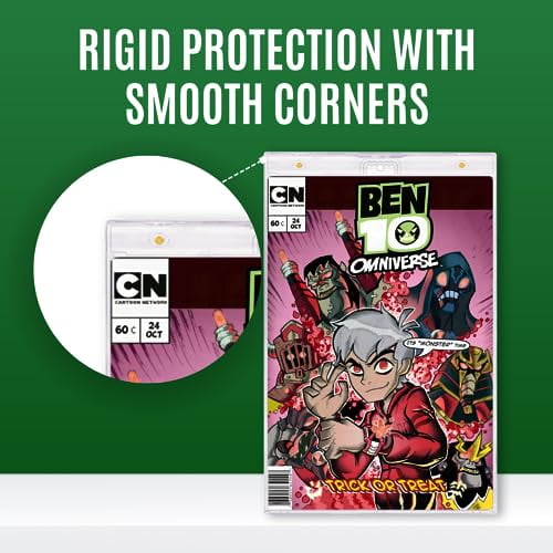 1 Pc Current | Modern | Regular | Silver Size Comic Book Display Holder ...