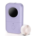1 Pc D30 Bluetooth Mini Sticker Thermal Label Printer - Portable ...