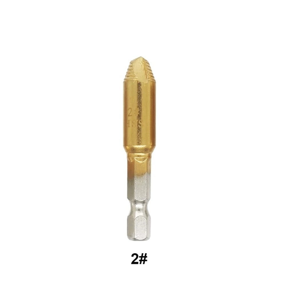 1 Pc Damaged Broken Screw Extractor Drill Bits Demolition Tools Easy ...