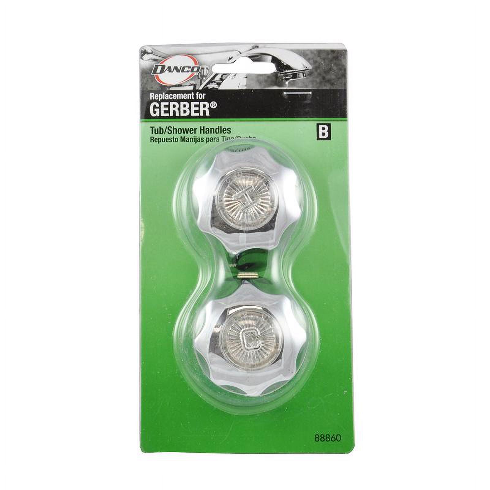 Gerber Replacement Shower Faucet Handles