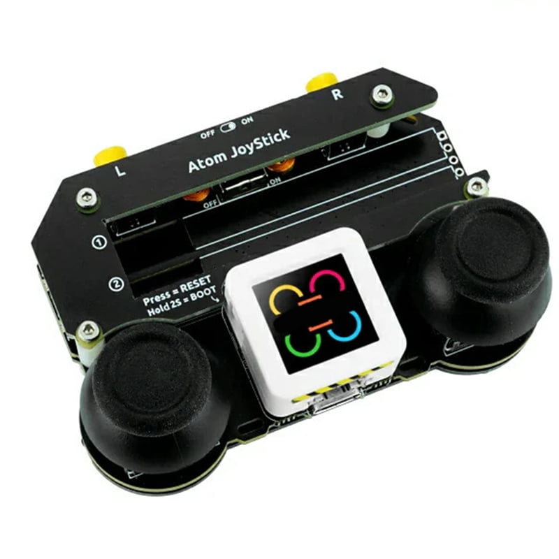1 Pc Done Joystick Programmable Dual-Joystick Remote Controller for ...
