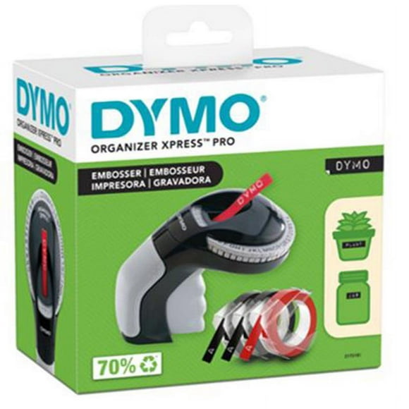 DYMO Label Maker Tape & Refills in Labels & Label Makers - Walmart.com