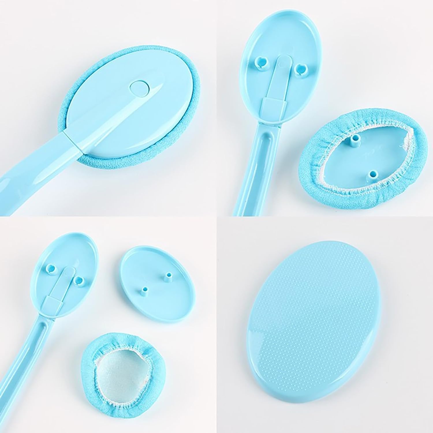 1 Pc Easy Lotion Applicator, Body Lotion Applicator Back Washer for ...