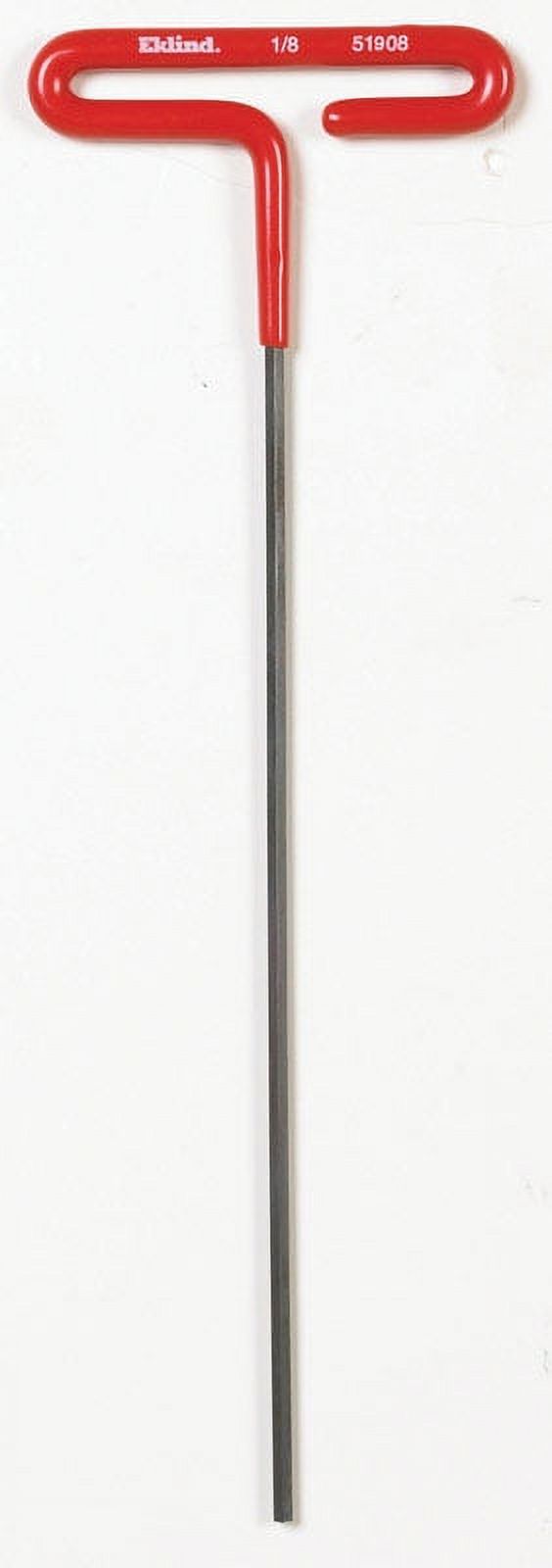 Eklind 1/8 in. SAE T-Handle Hex Key 1 pc, Each - Walmart.com