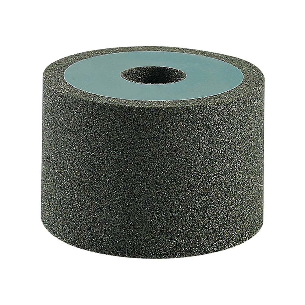 1 Pc Emery Polishing Grinding Wheel 60 Grit Stone Abrasive W/ Nuts For ...