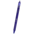 1 Pc Erasable Gel Ink Pen, Retractable 0.5mm Fine Point Pen, Smooth ...