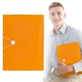 1 Pc Expanding File Folder with Tabs, 13 Pockets File Organizer ...