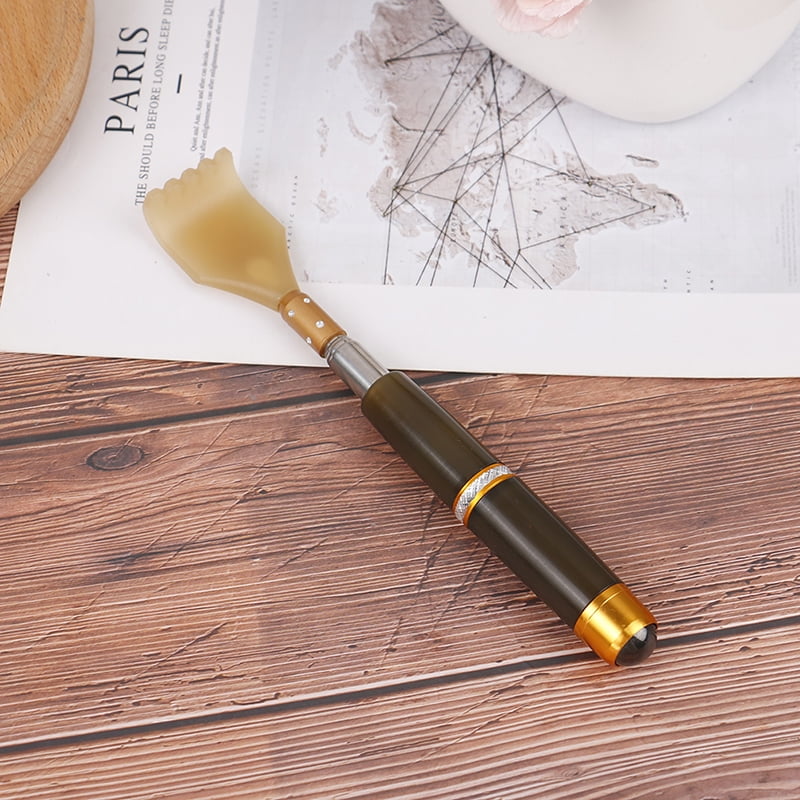 1 Pc Extendable Magnetic Ball Hackle Back Scratcher With Magnet ...