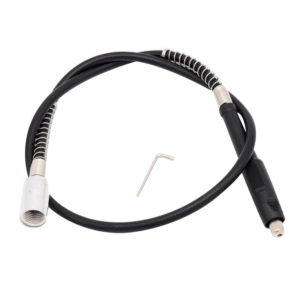 1 Pc Flexible Shaft Extension Screwdriver Drill Bit Holder Cable Rotary ...